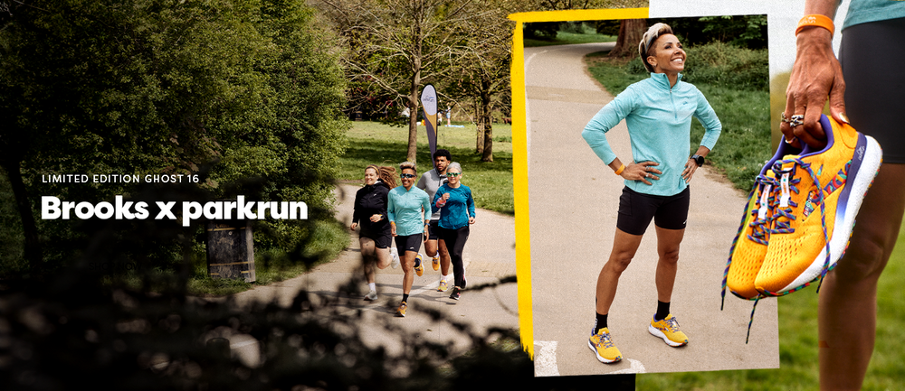 Brooks×parkrun