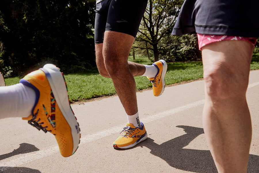 Brooks×parkrun