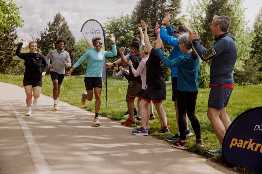Brooks×parkrun