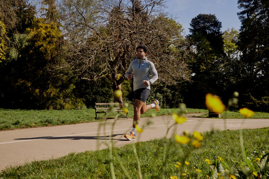Brooks×parkrun