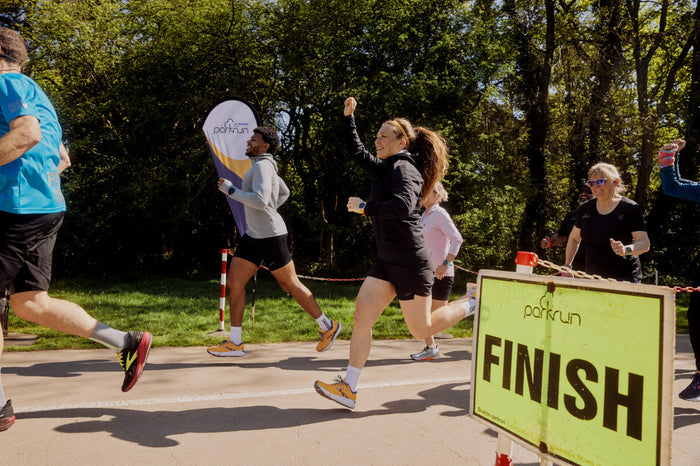 Brooks×parkrun