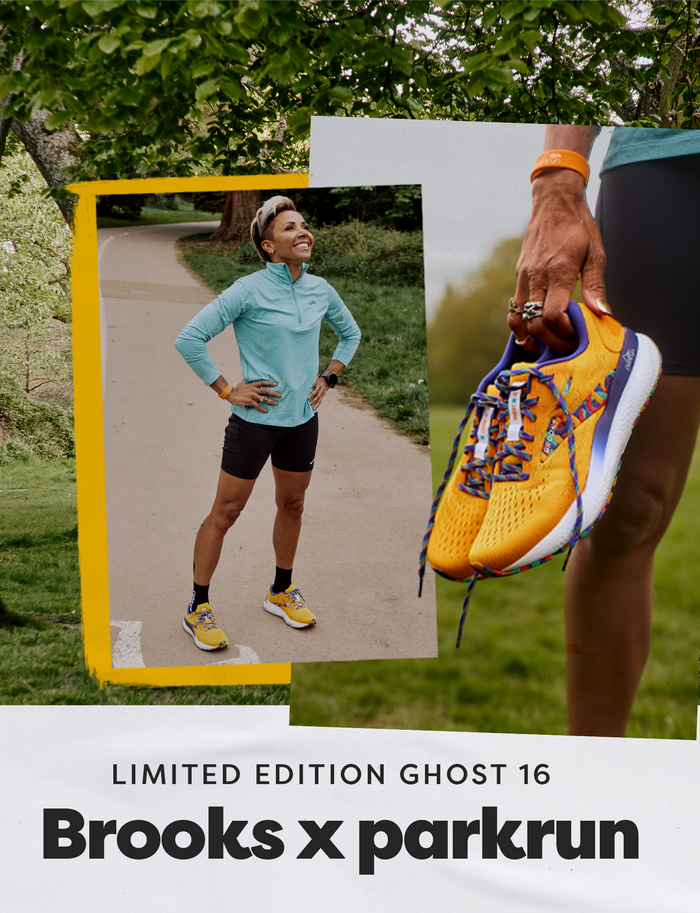 Brooks×parkrun